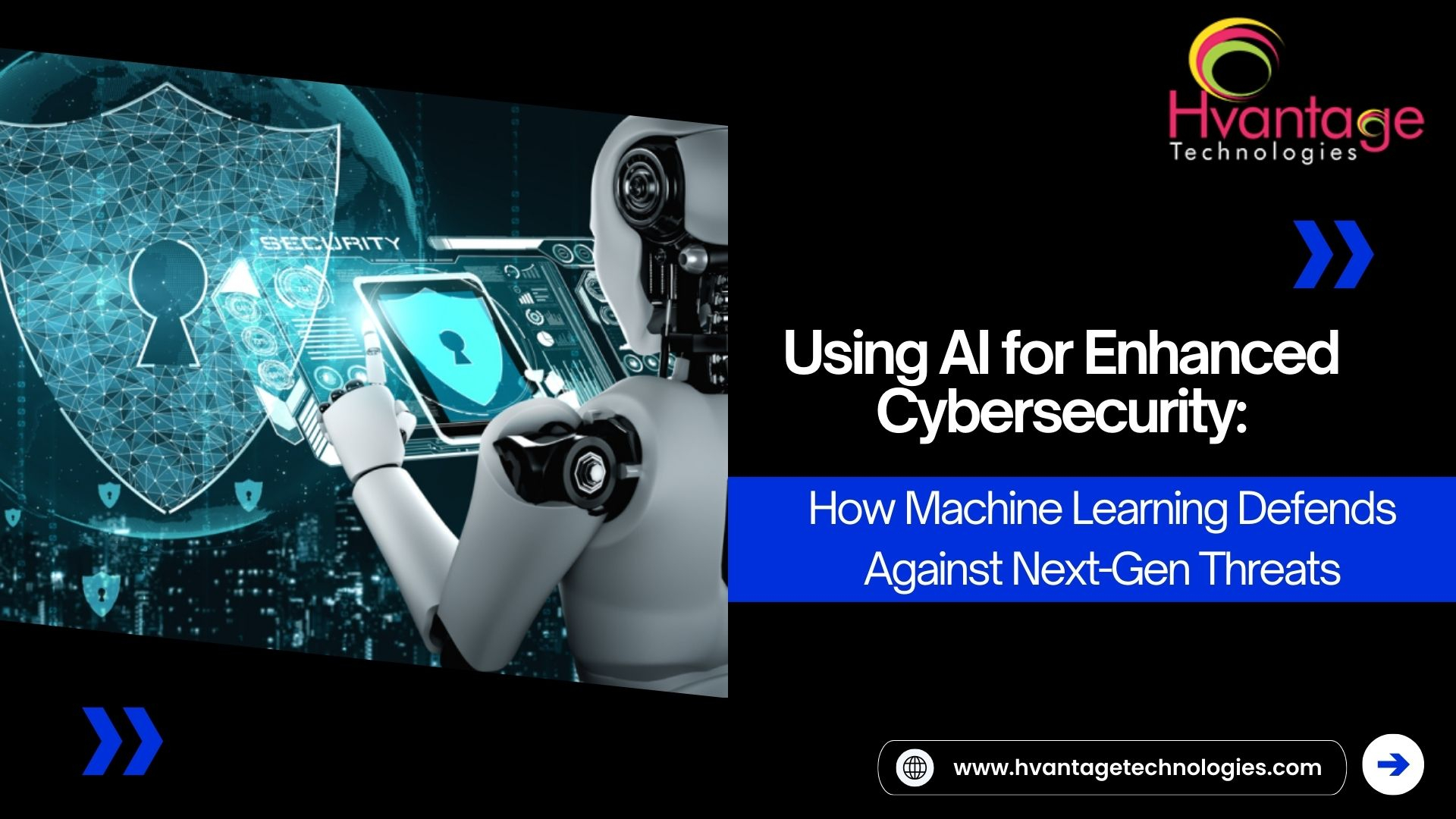 Using Ai For Cybersecurity How Machine Learning Defends Against Next