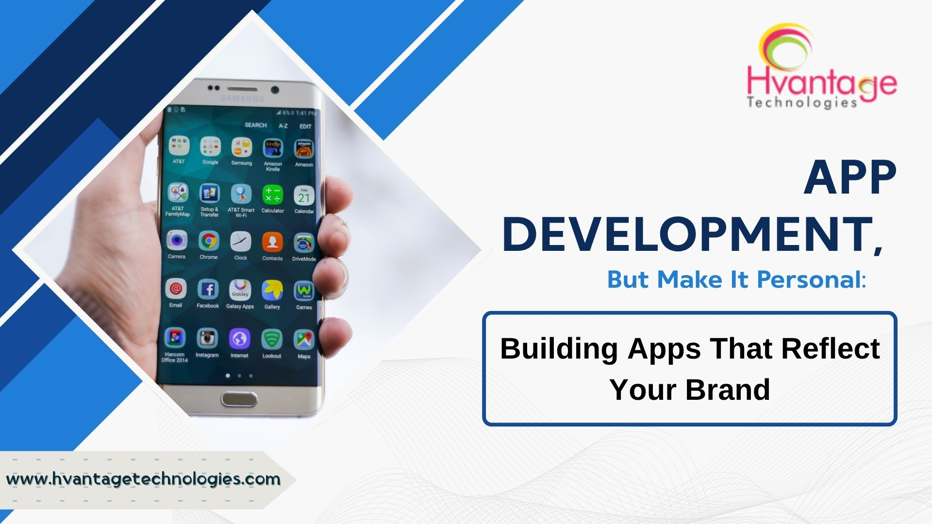 App Development, But Make It Personal: Building Apps That Reflect Your ...