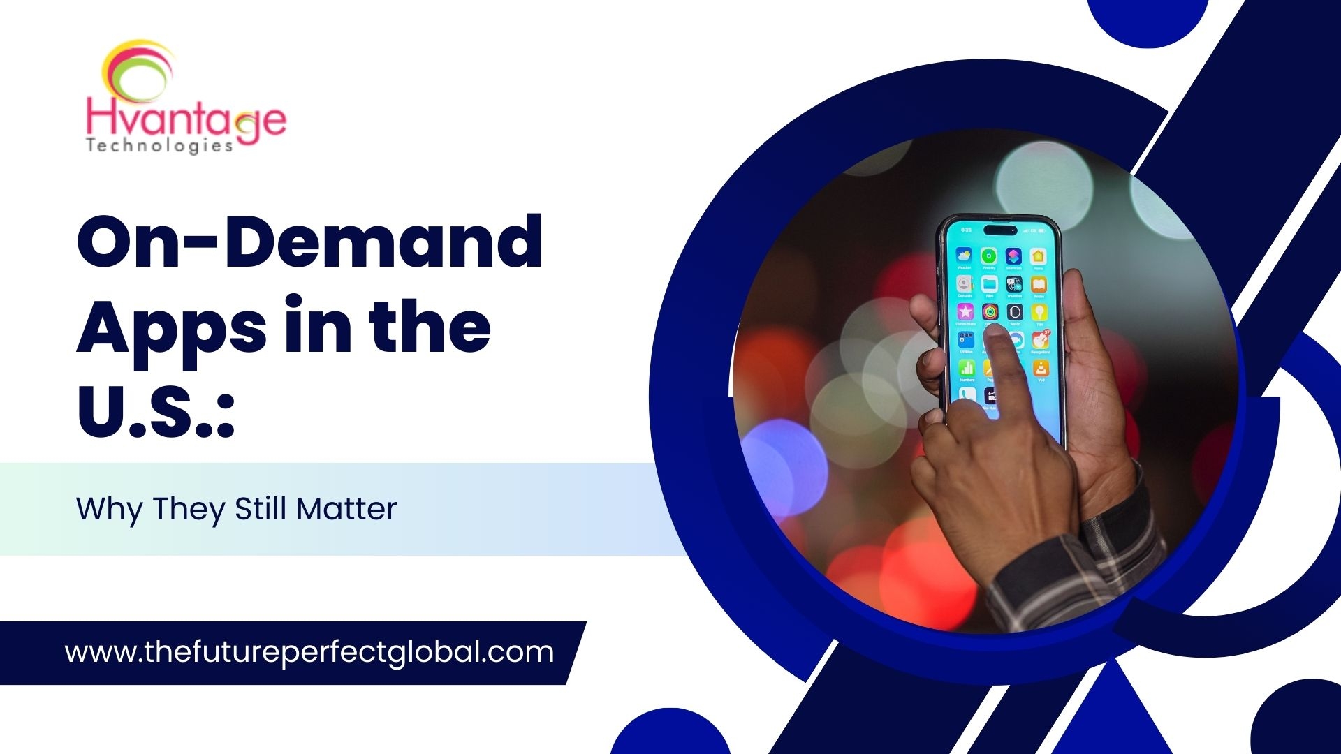 On-Demand Apps in the U.S.: Why They Still Matter