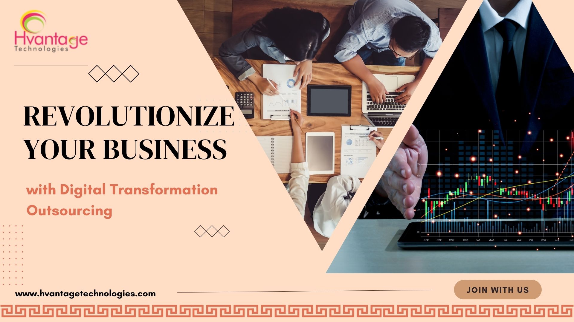 Revolutionize Your Business with Digital Transformation Outsourcing
